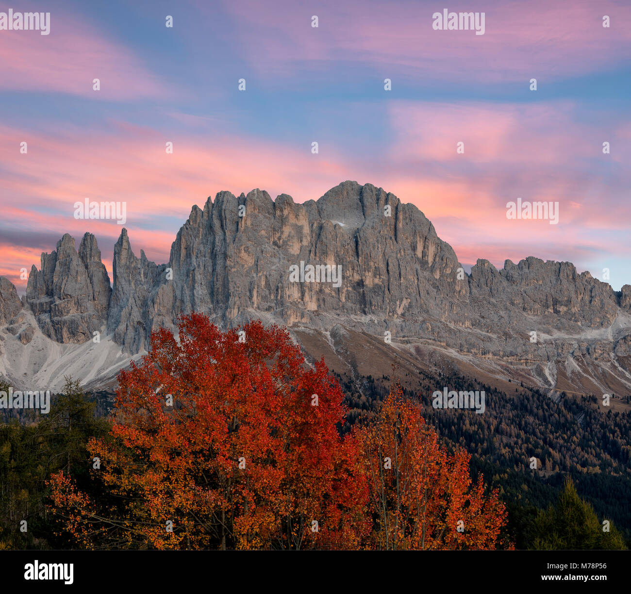 Torri del vajolet hi-res stock photography and images - Alamy