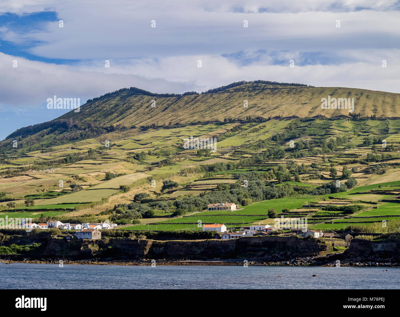 Caldeira scenery hi-res stock photography and images - Alamy