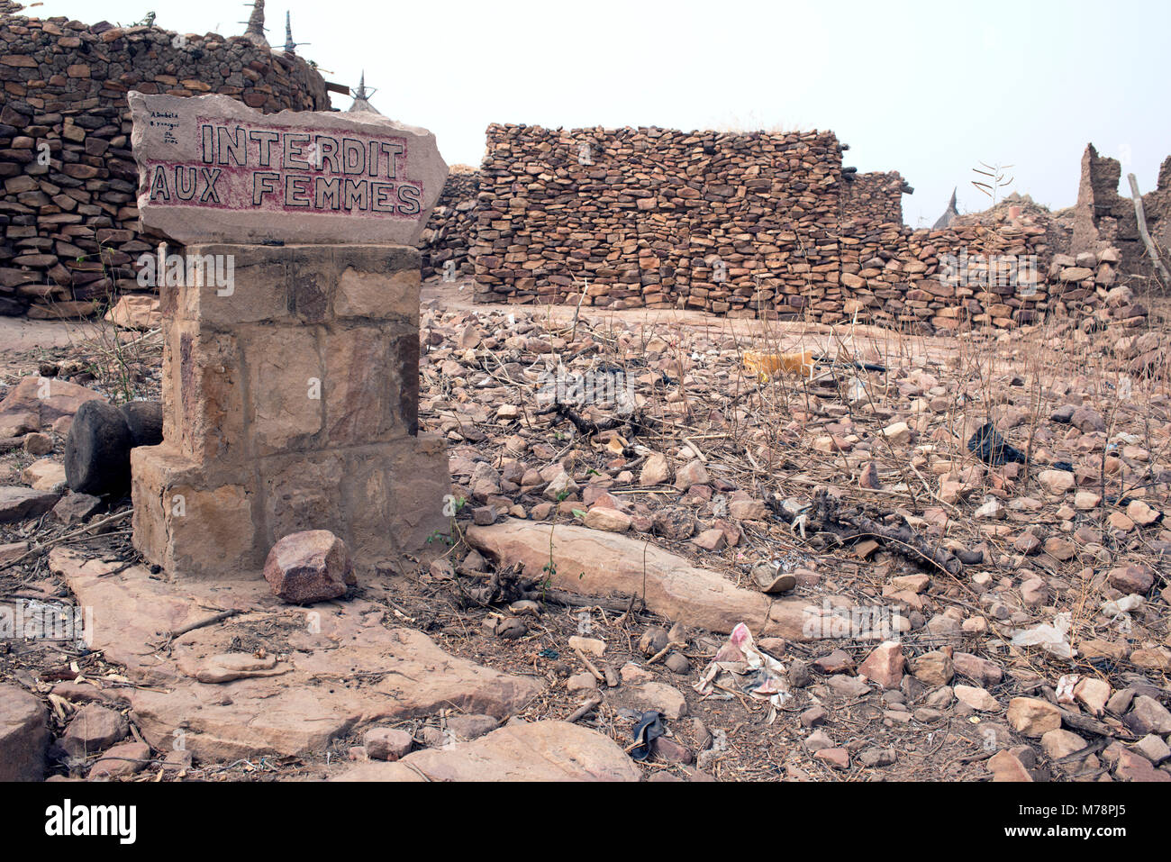 Mali family house hi-res stock photography and images - Alamy