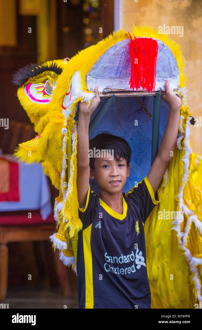 Dancing lion mid autumn festival hi-res stock photography and images ...
