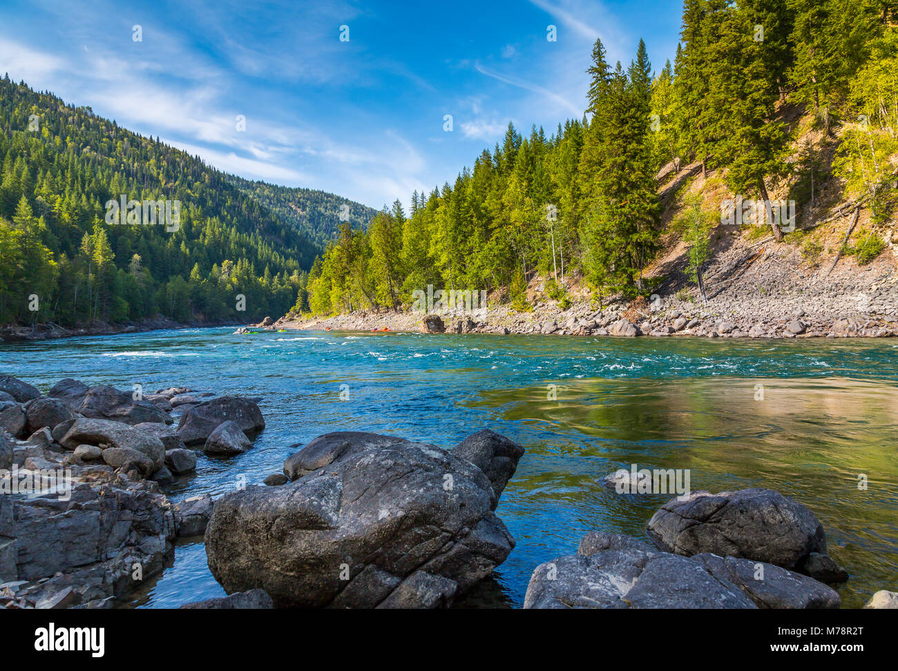 Clearwater river hi-res stock photography and images - Alamy
