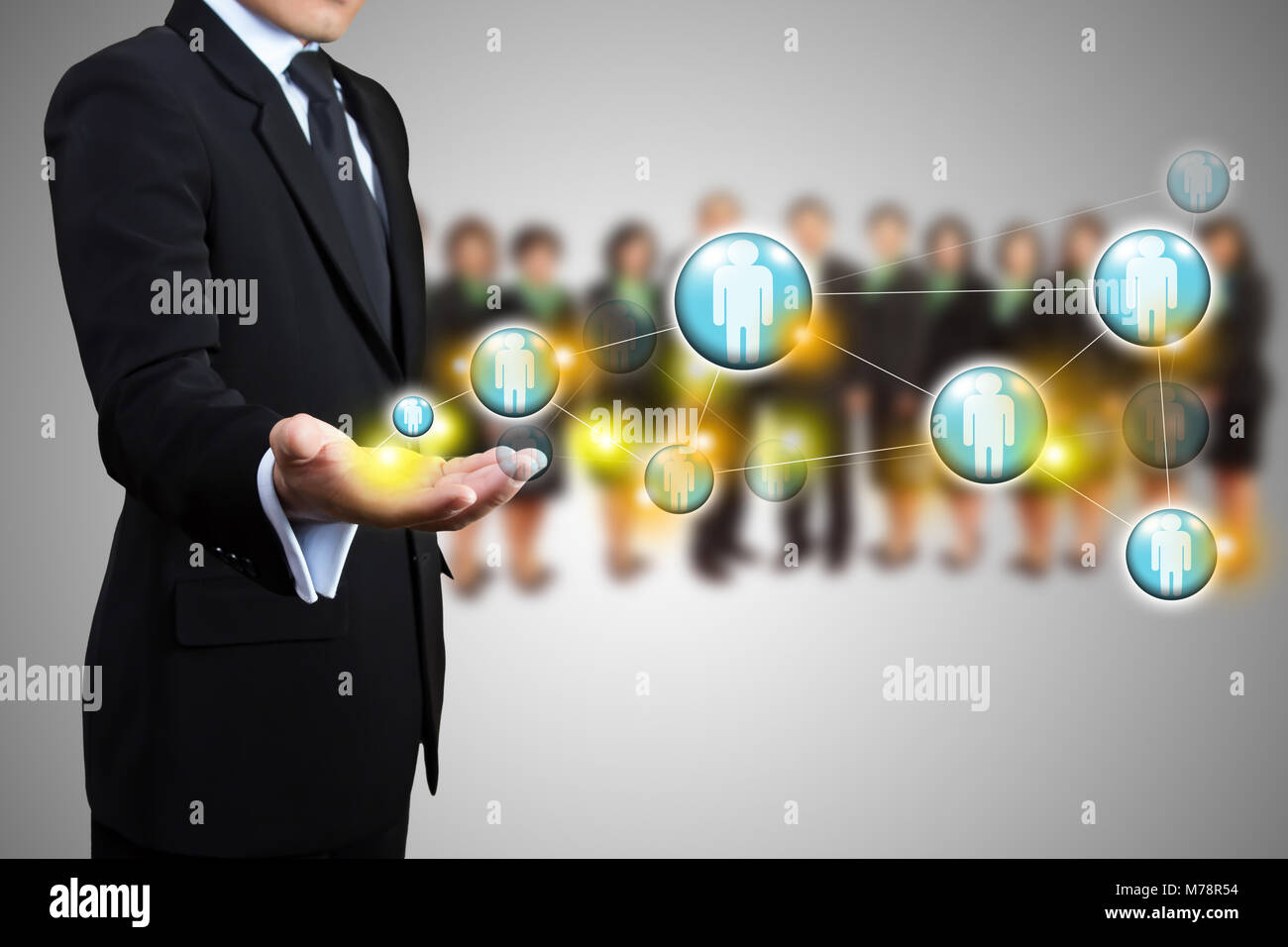 Social structures hi-res stock photography and images - Alamy