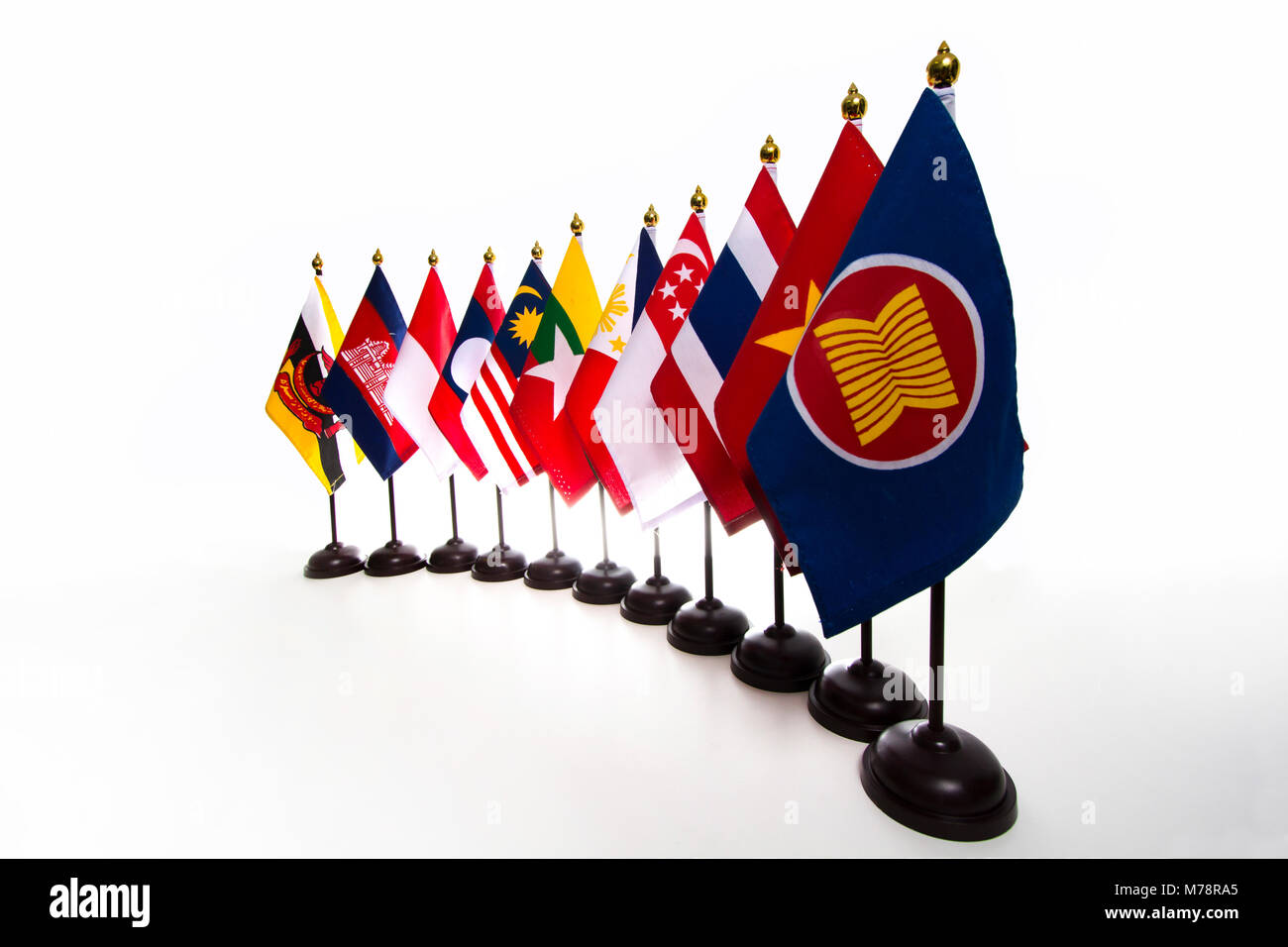 Asean countries hi-res stock photography and images - Alamy