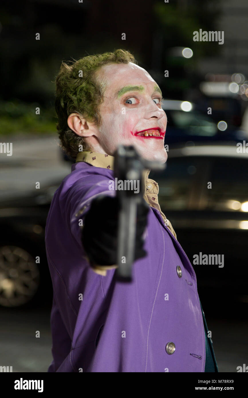 Comic Con Cardiff 2017 Stock Photo - Alamy