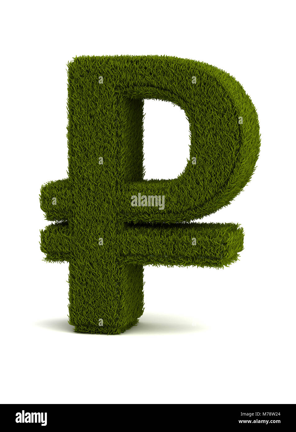 Ruble currency symbol hi-res stock photography and images - Alamy