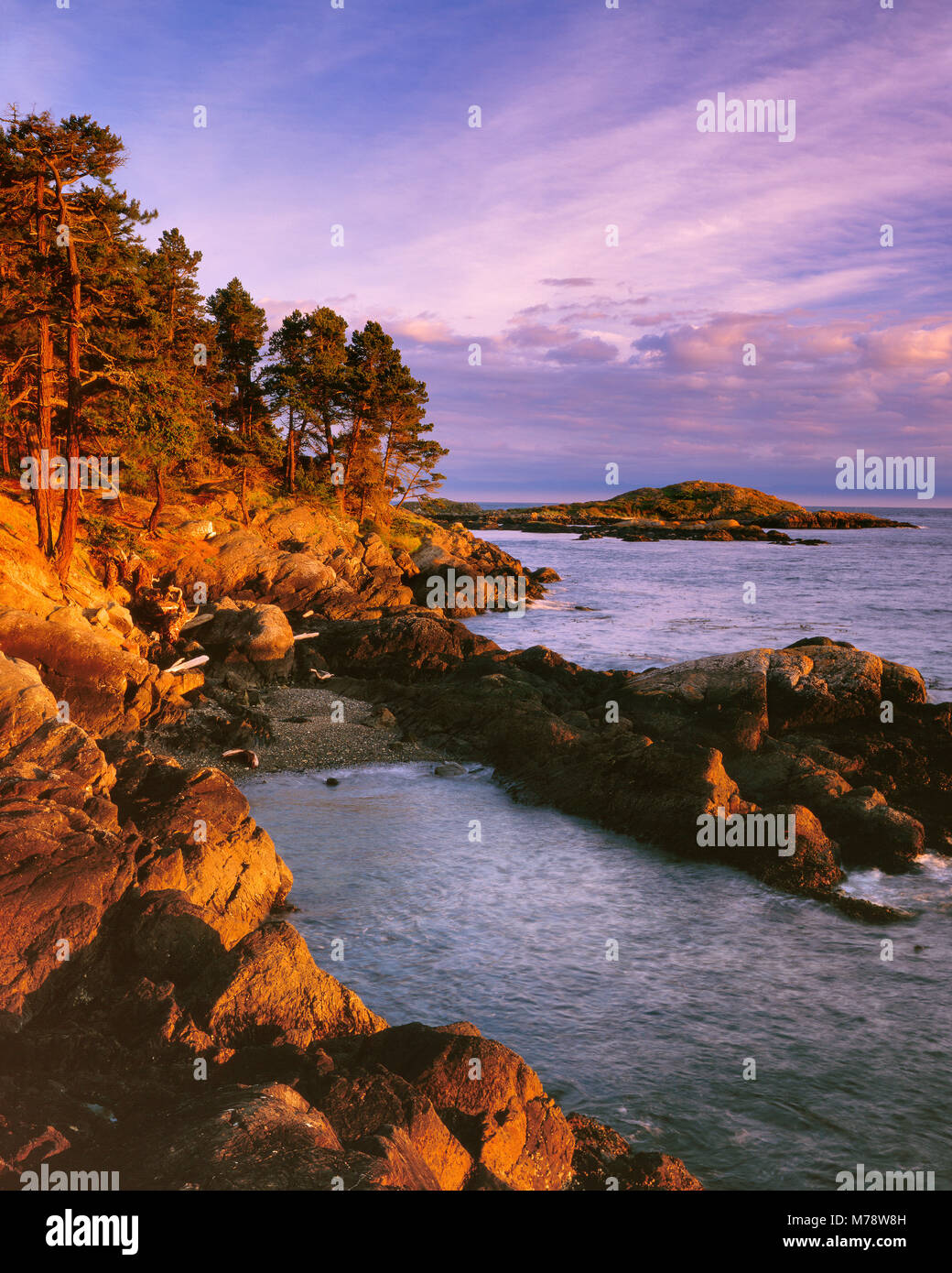 Lopez island hi-res stock photography and images - Alamy