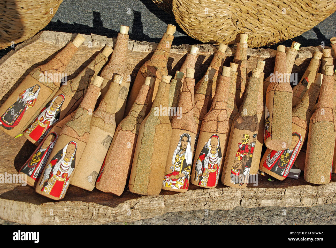 Sardinian cork hi-res stock photography and images - Alamy