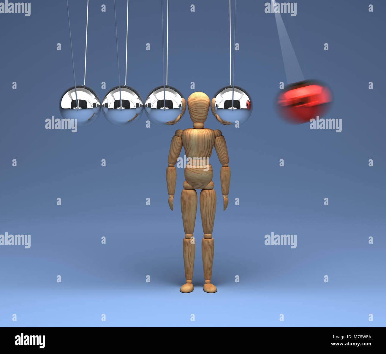 Illustration doll toy cradle hi-res stock photography and images - Alamy