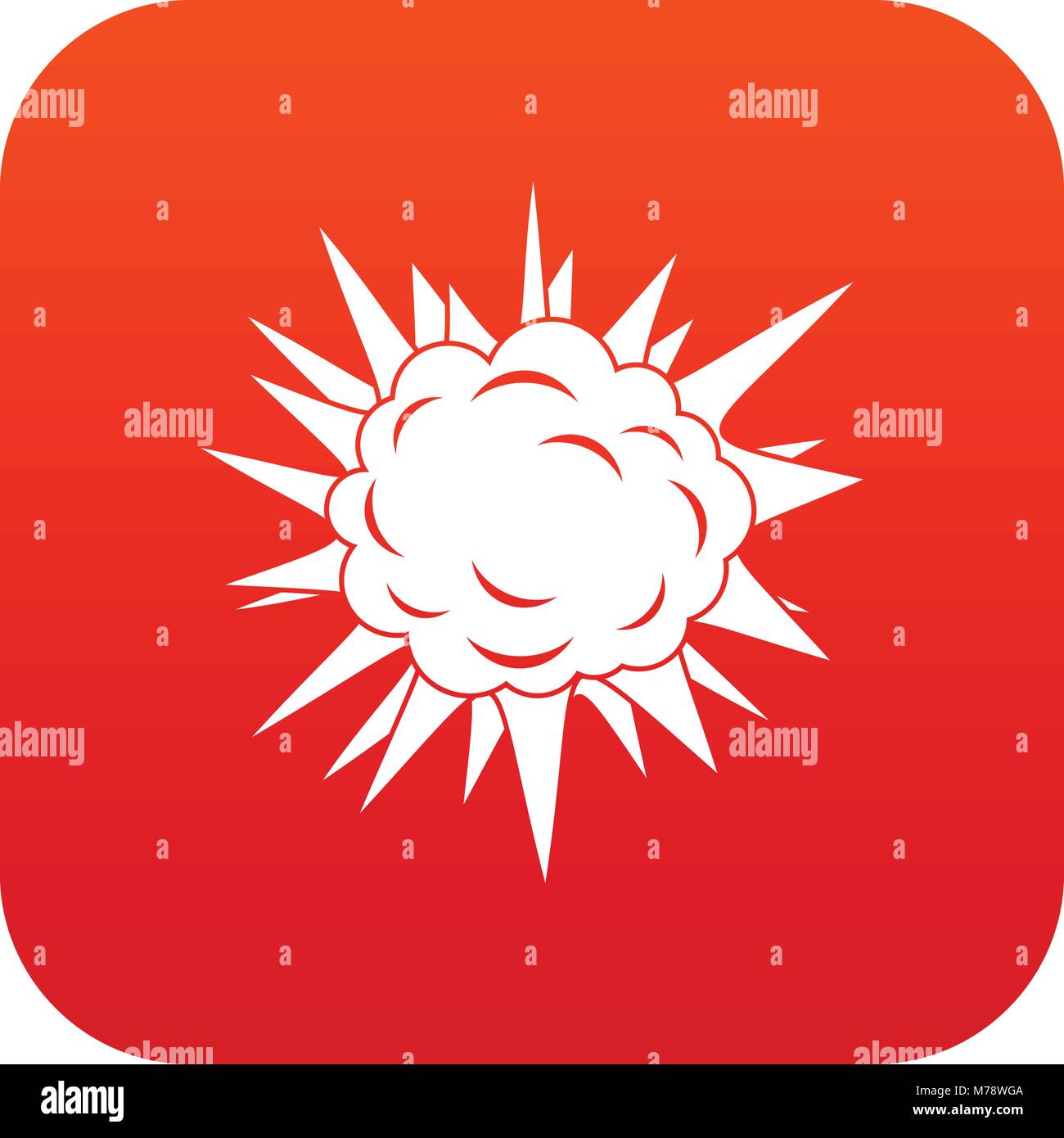 Terrible destruction Stock Vector Images - Alamy