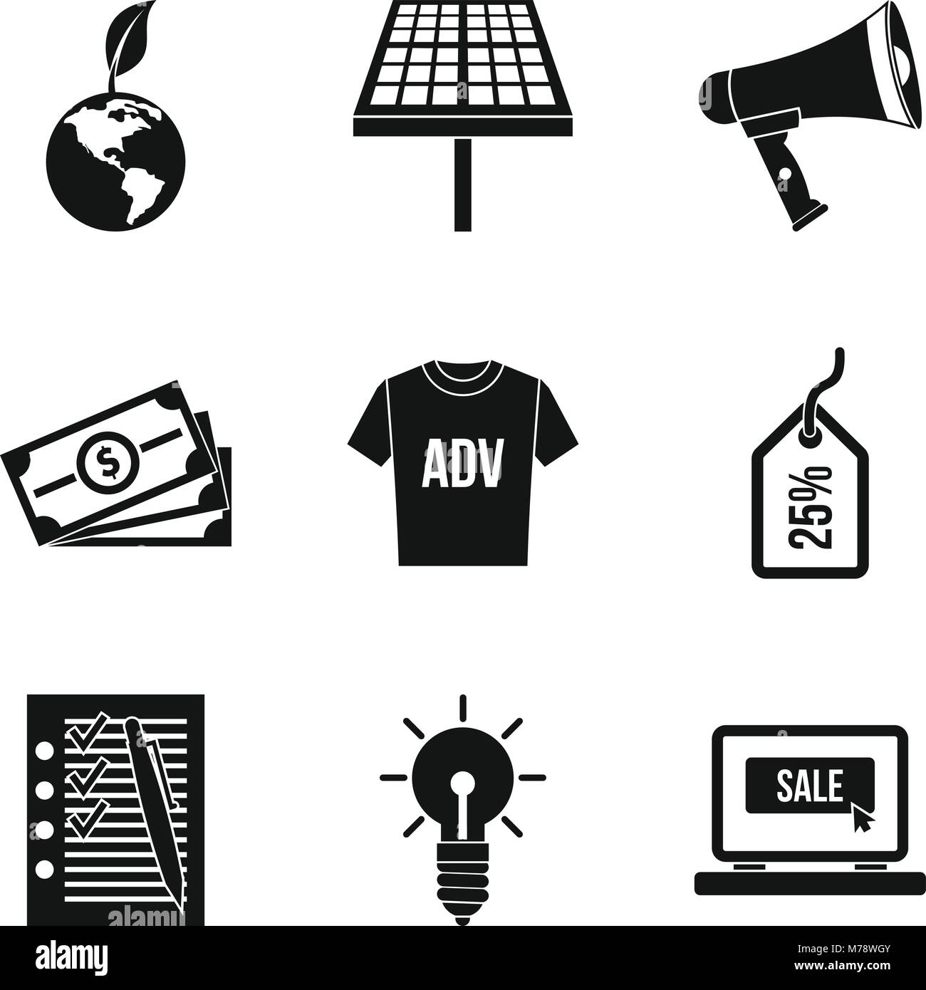 Motive power Stock Vector Images - Alamy