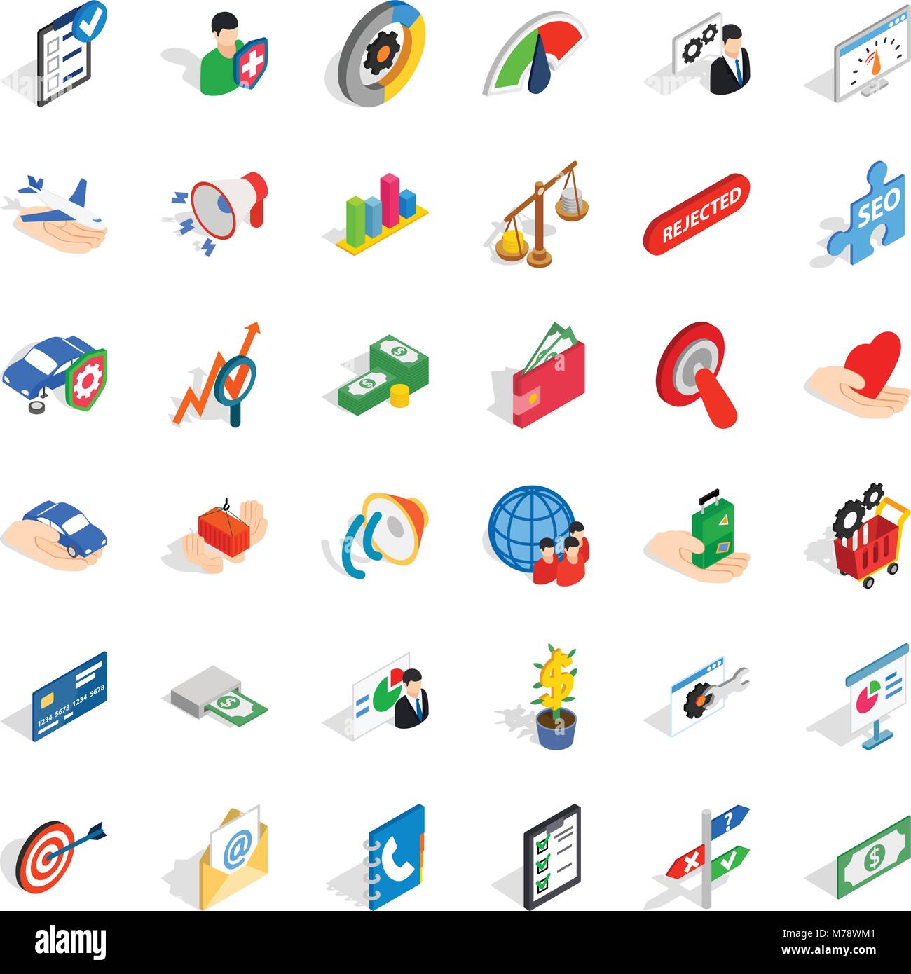 Cash injection illustration Stock Vector Images - Alamy