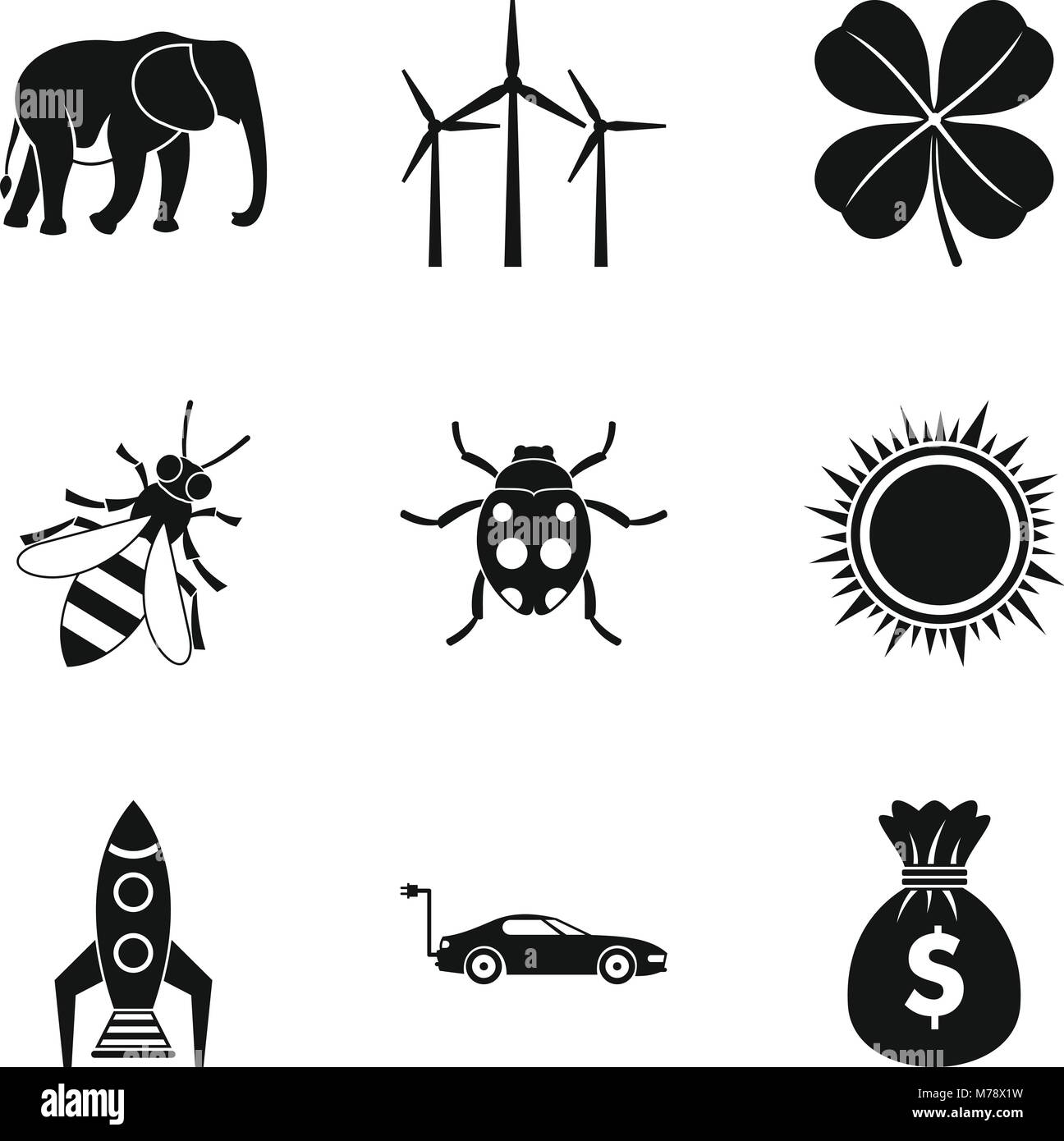 Diversity monument Stock Vector Images - Alamy