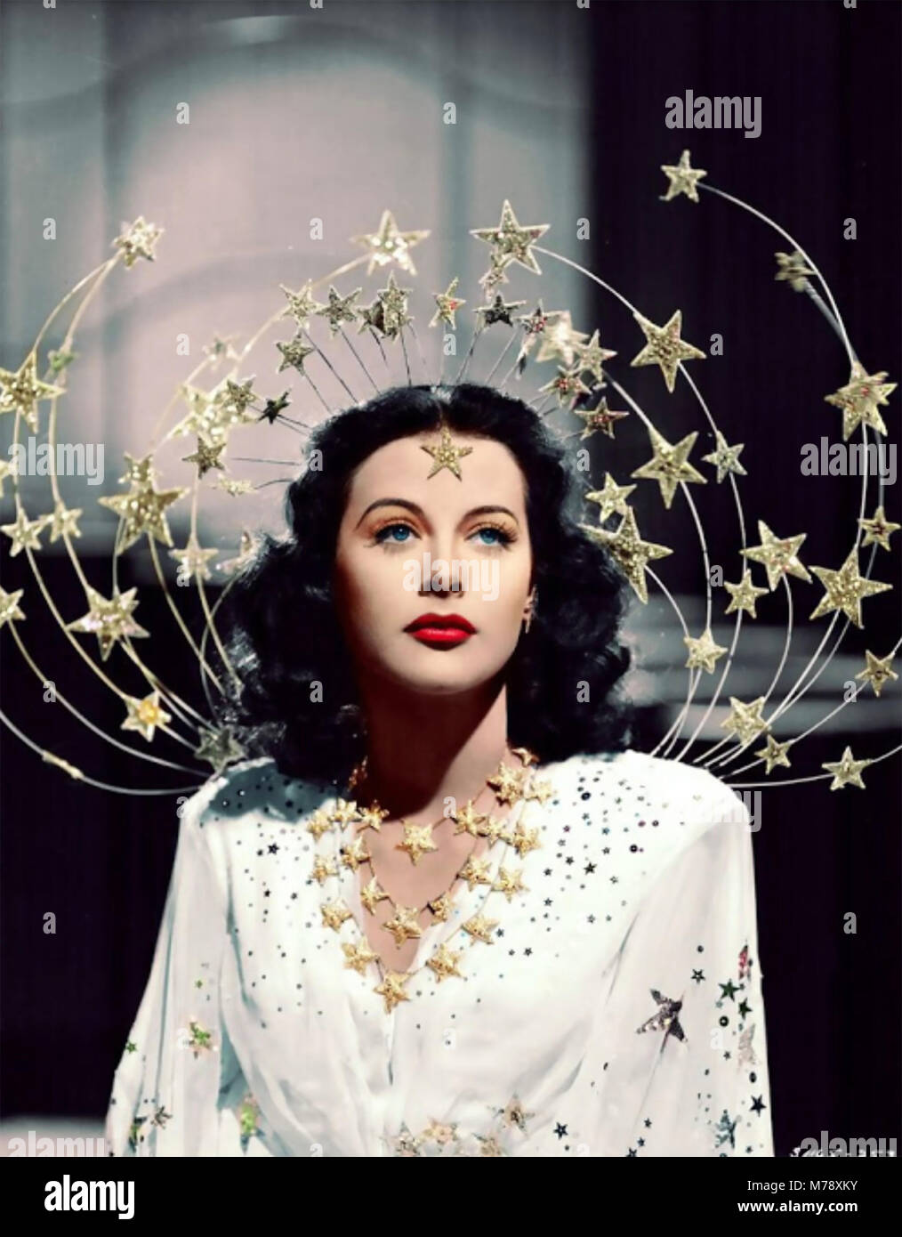 Hedy Lamarr 2000