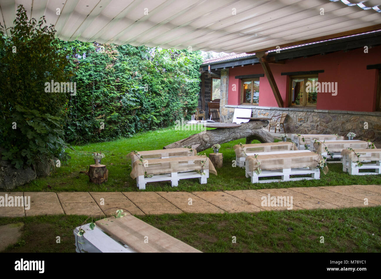 Garden center basque country hi-res stock photography and images - Alamy
