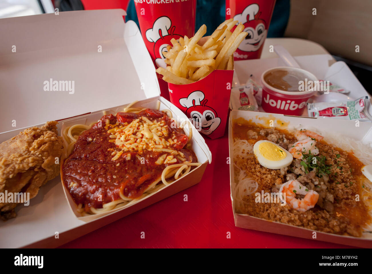 Jollibee Palabok