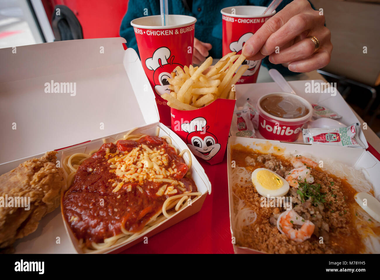 Jollibee Food