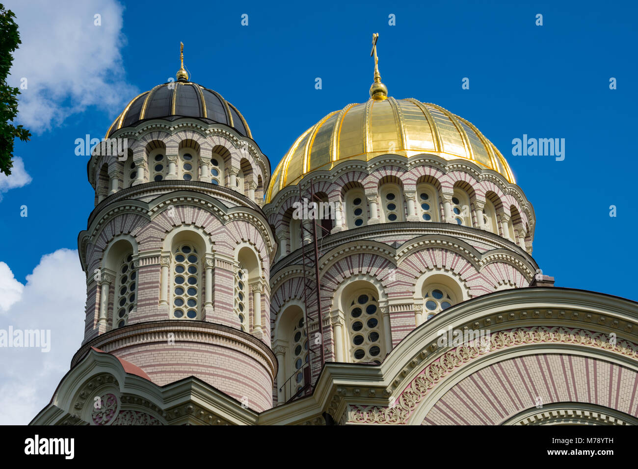 Kristus piedzimsanas katedrale hi-res stock photography and images - Alamy