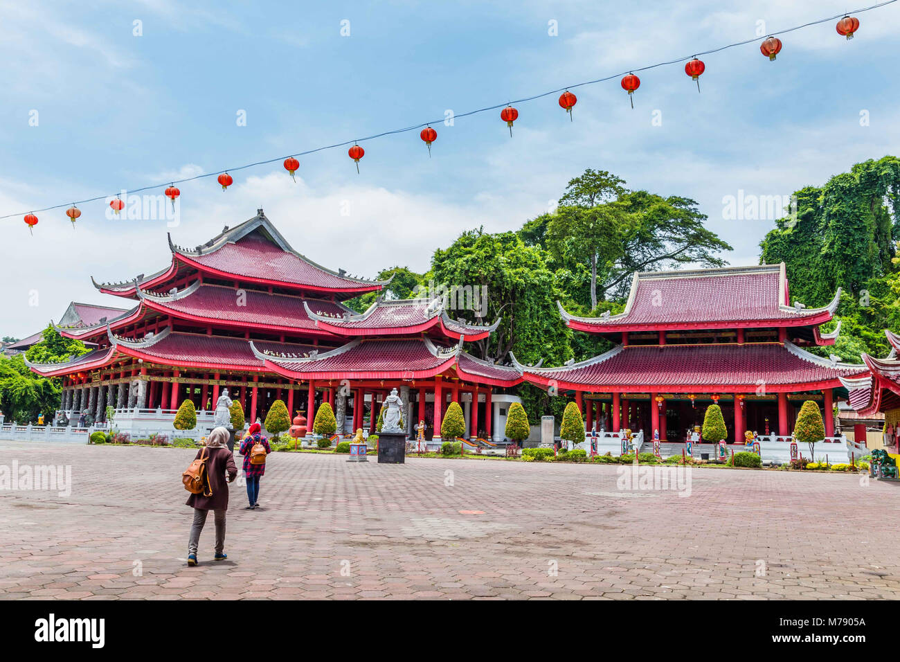 Landmark of semarang hi-res stock photography and images - Alamy