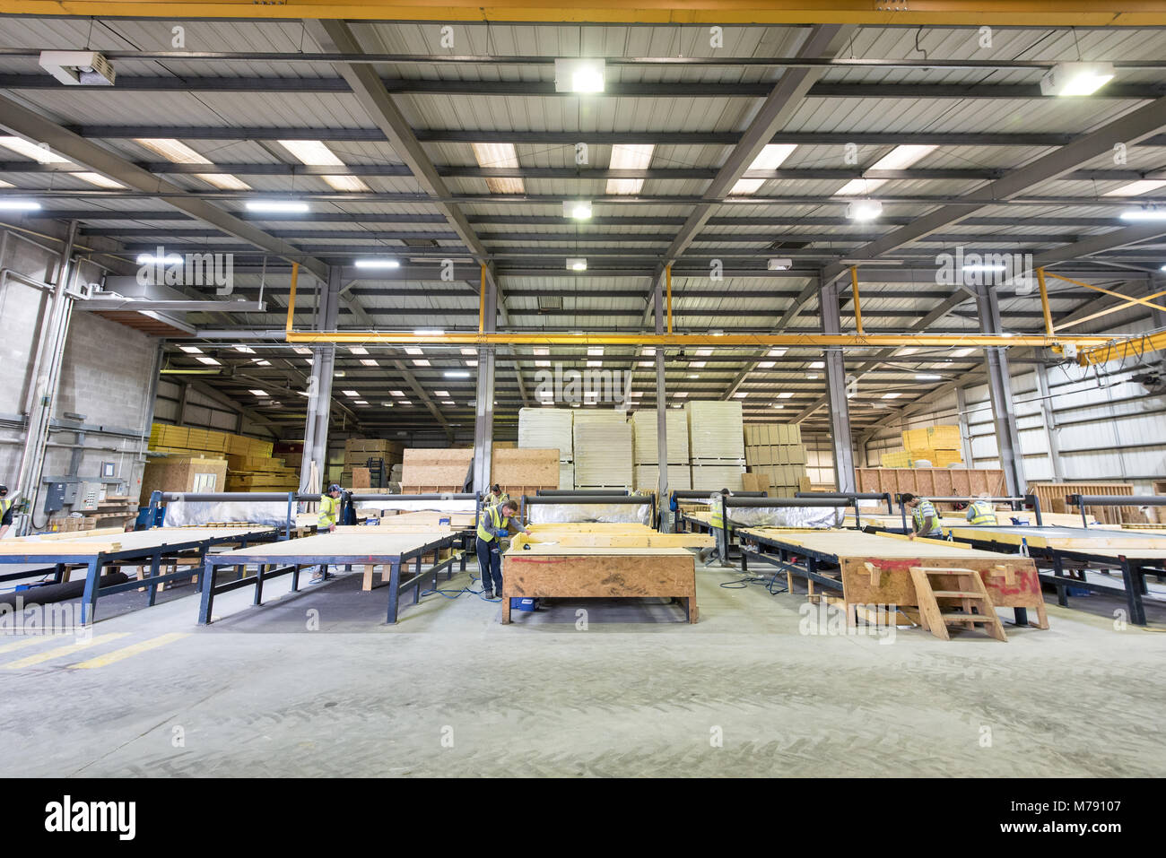 Wales timber industry hi-res stock photography and images - Alamy