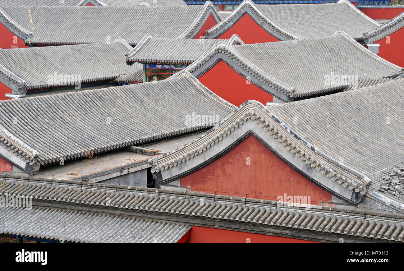 Puning temple hi-res stock photography and images - Alamy