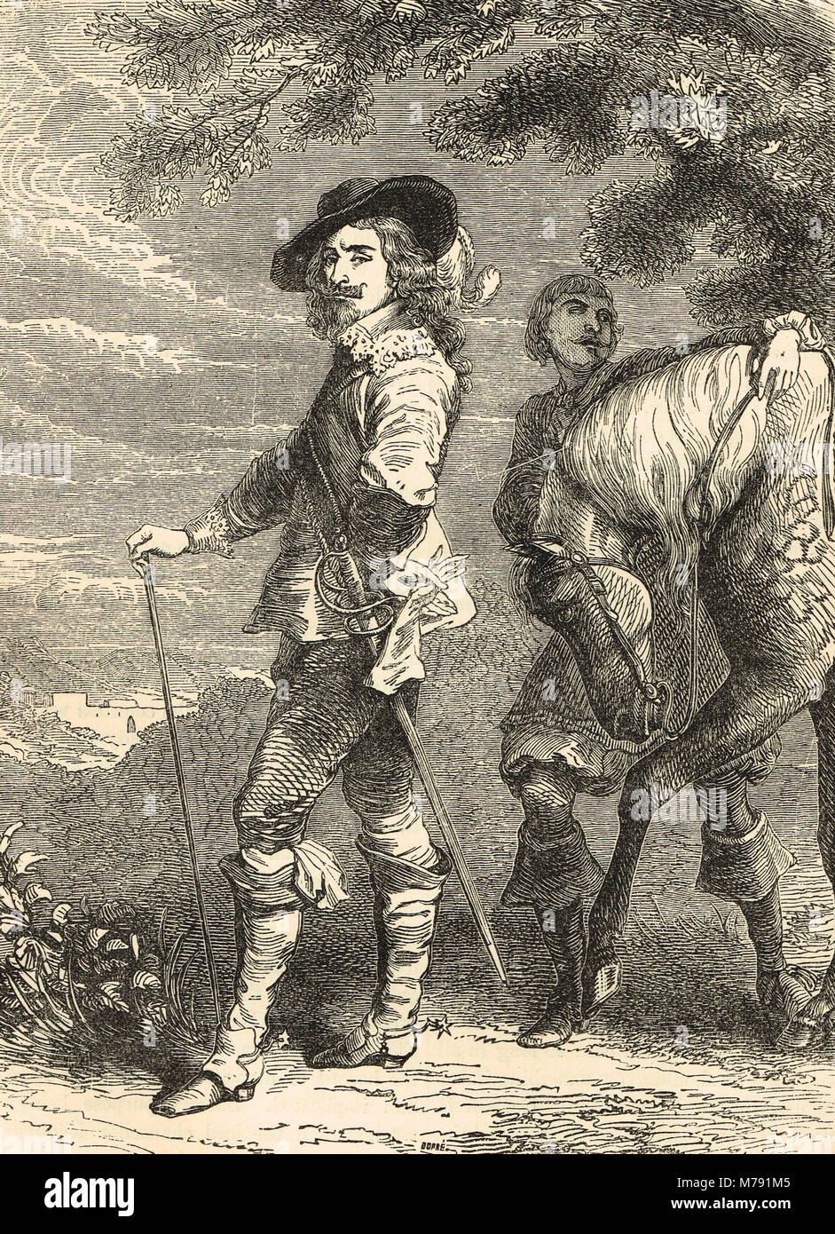 Heir Apparent Drawings