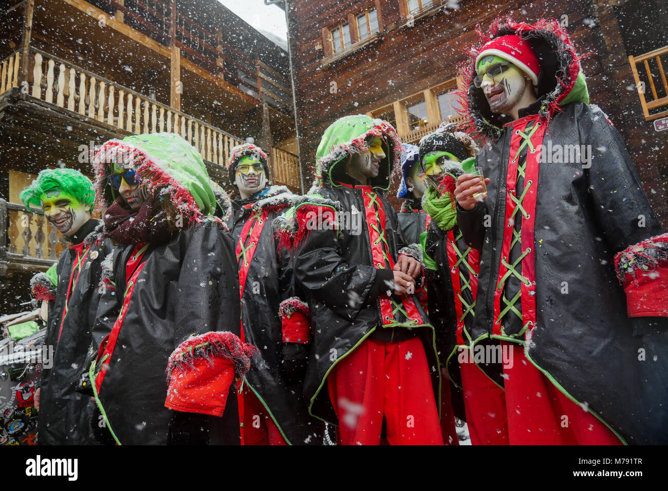 Traditioal carnival hi-res stock photography and images - Alamy