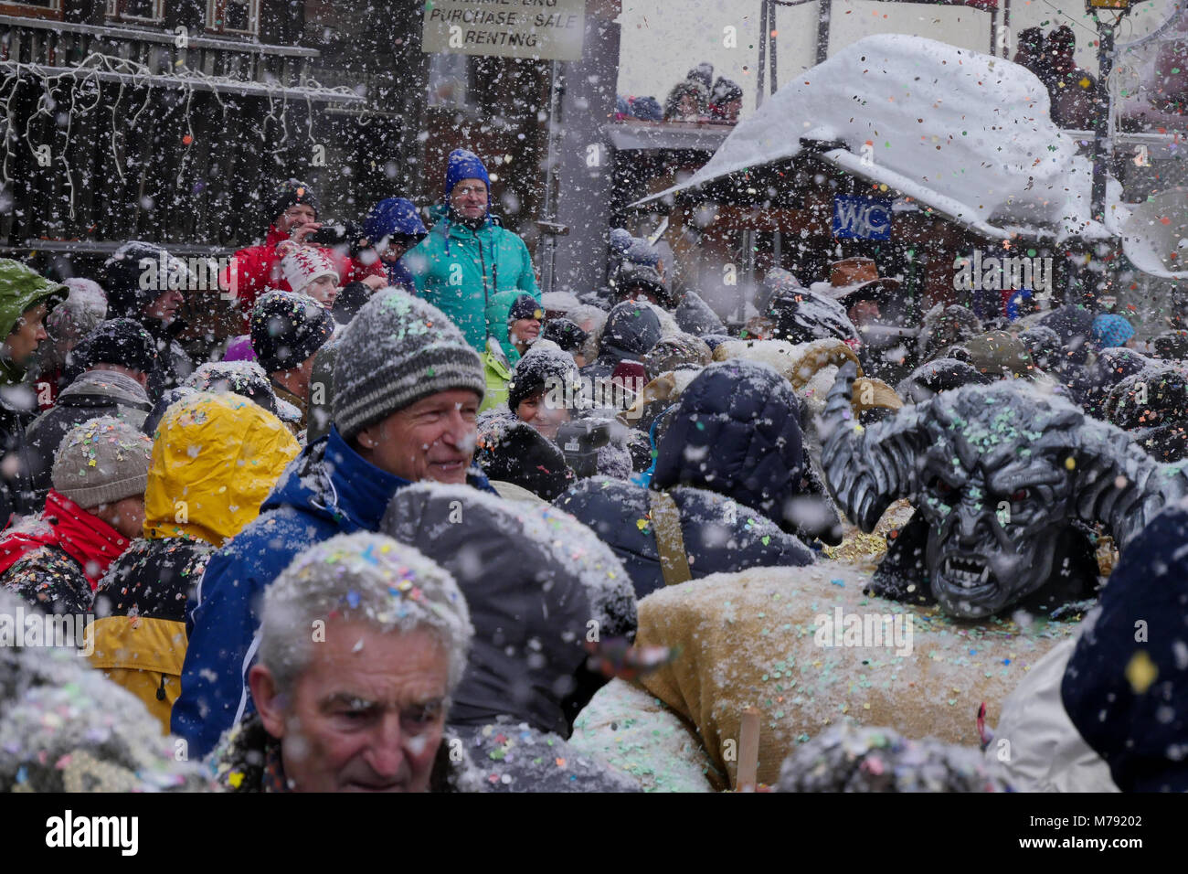 Traditioal carnival hi-res stock photography and images - Alamy