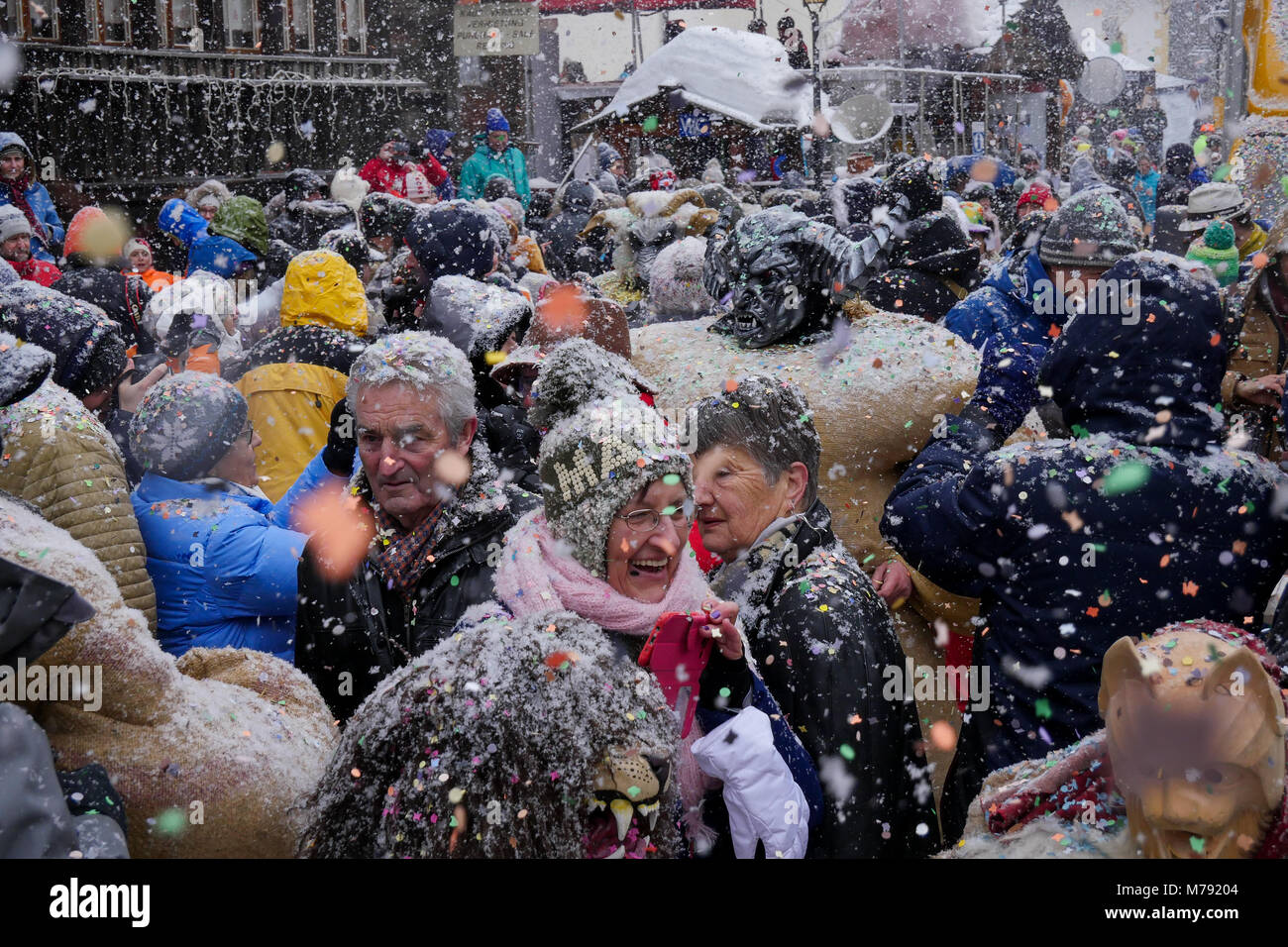 Traditioal carnival hi-res stock photography and images - Alamy