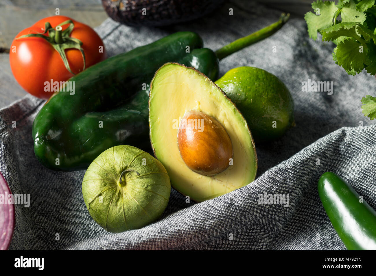 Mexican vegetables hi-res stock photography and images - Alamy