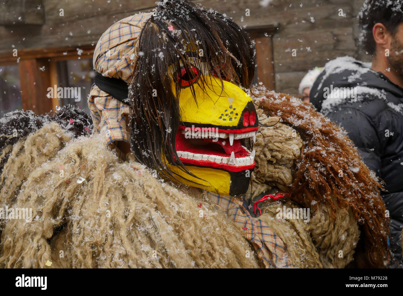 Traditioal carnival hi-res stock photography and images - Alamy