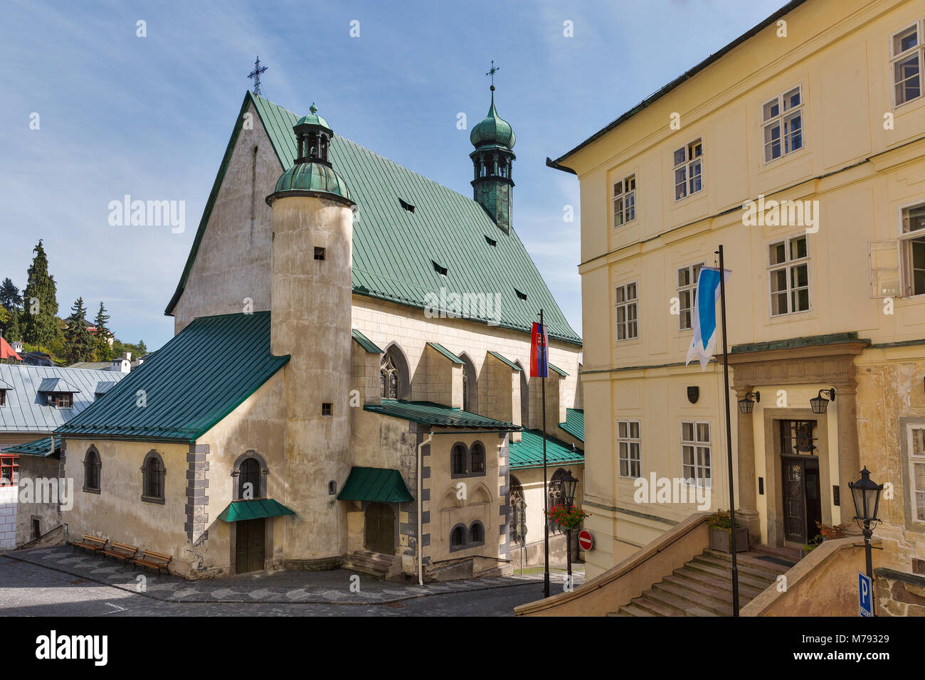 Saint catherine hall hi-res stock photography and images - Alamy