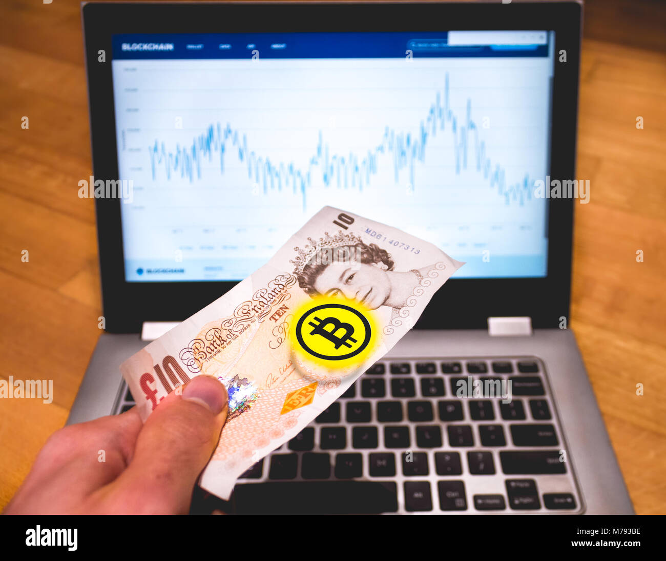 Cash conversion hi-res stock photography and images - Alamy