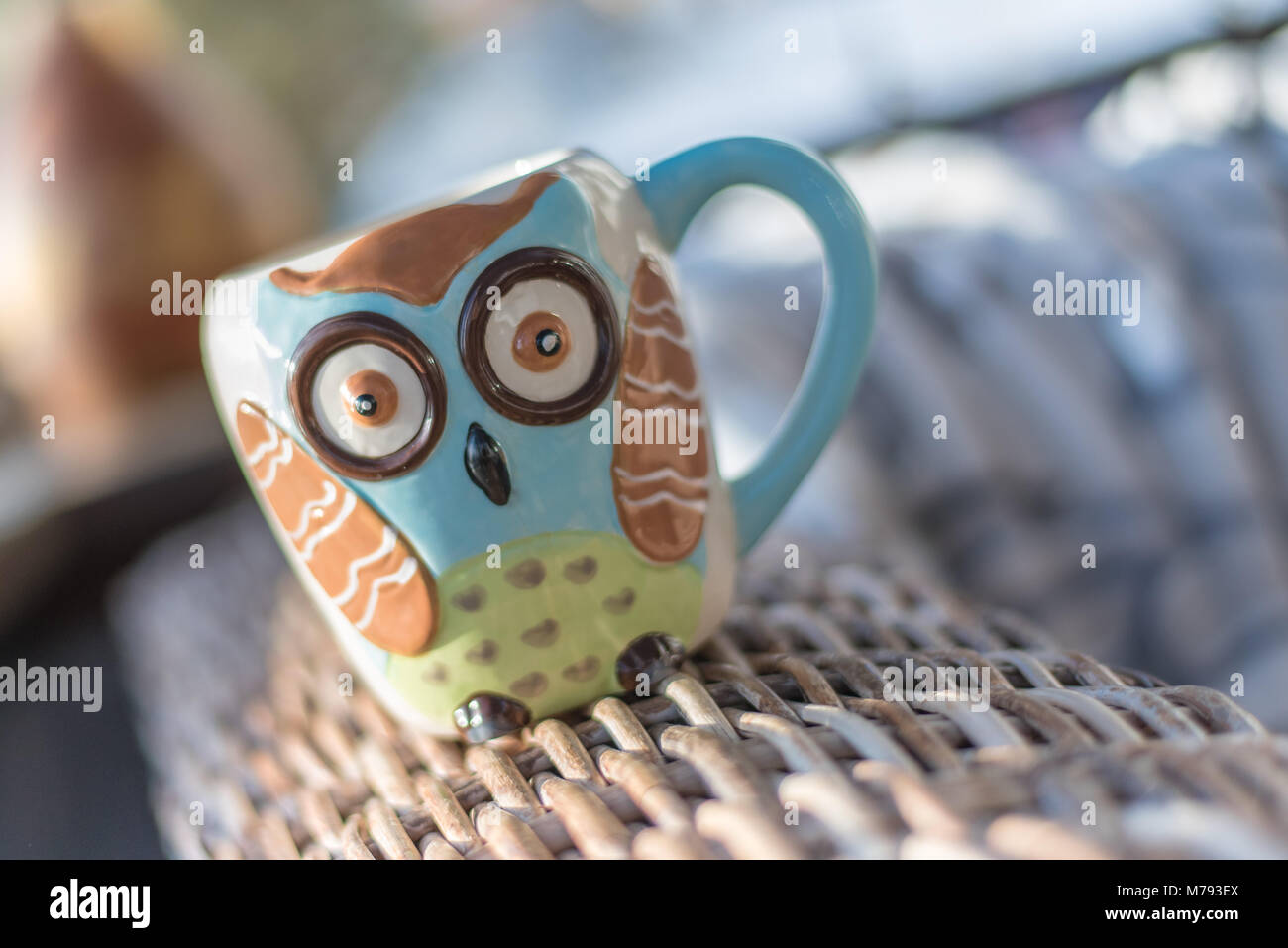 Original Coffee Mug Stock Photo - Alamy