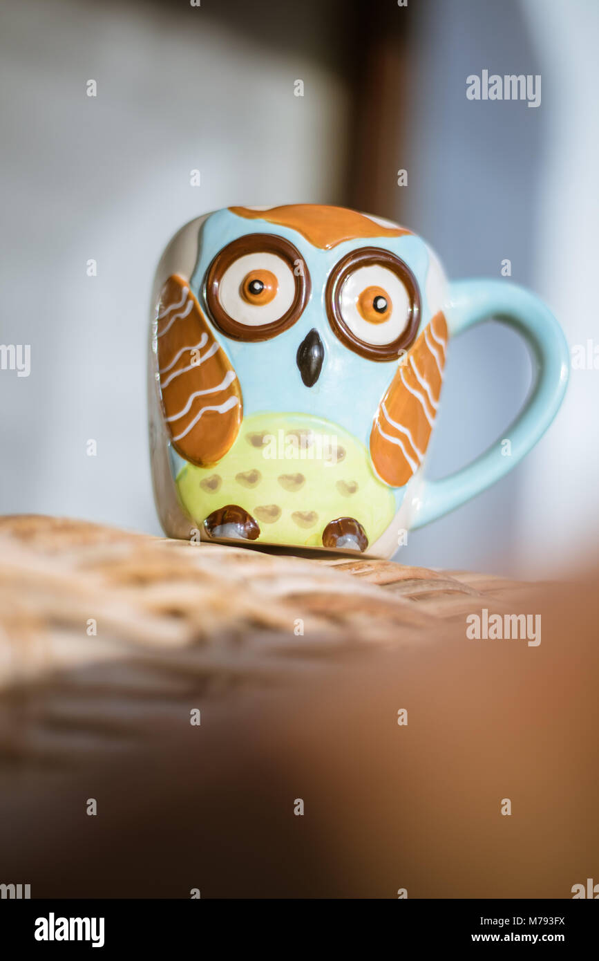 Original Coffee Mug Stock Photo - Alamy