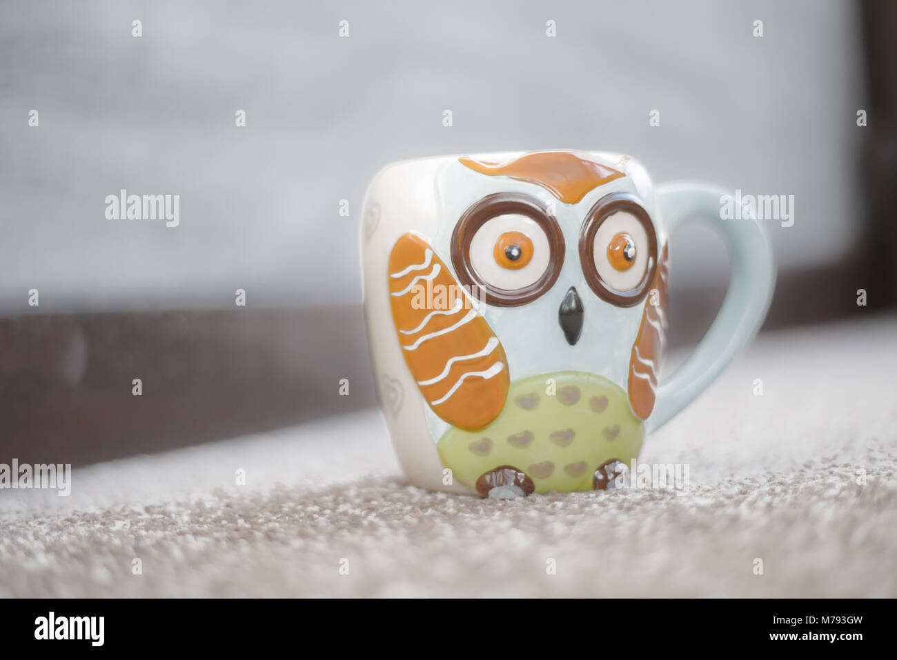 Original Coffee Mug Stock Photo - Alamy