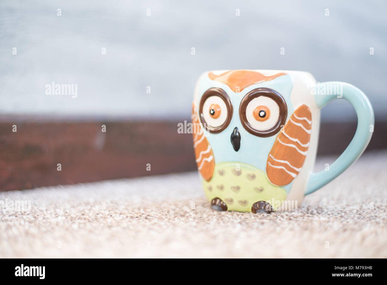 Original Coffee Mug Stock Photo - Alamy
