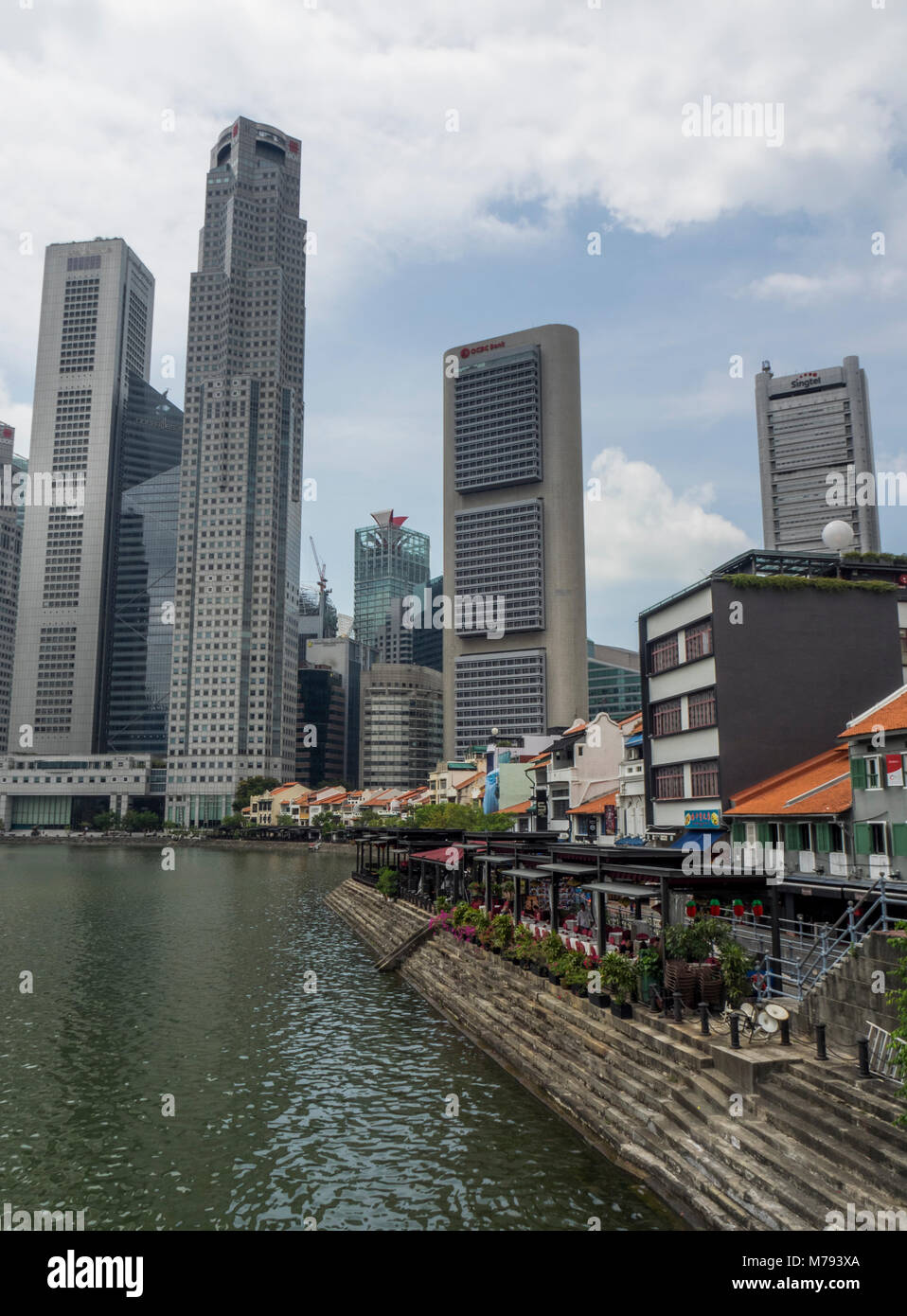 Singtel hi-res stock photography and images - Alamy