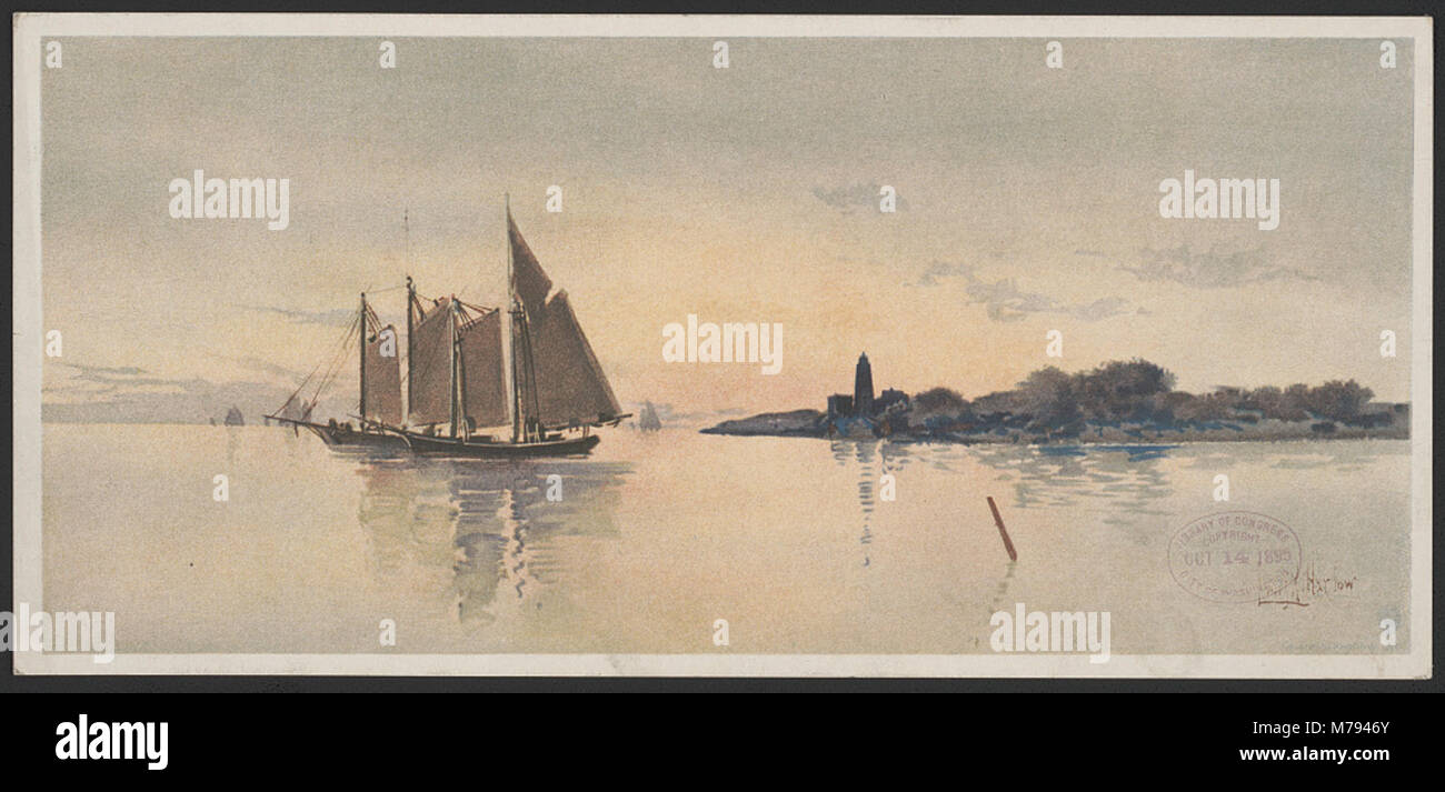 West Chop Light is a lighthouse located at Vineyard Sound ...