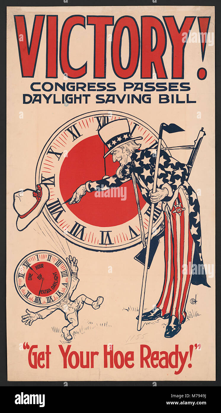 Daylight saving time change hi-res stock photography and images - Alamy