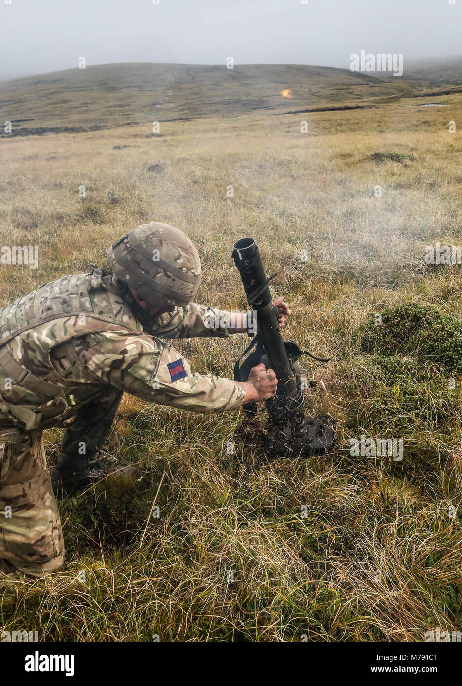 A photograph of the Household Division performing duties on the Onion ...