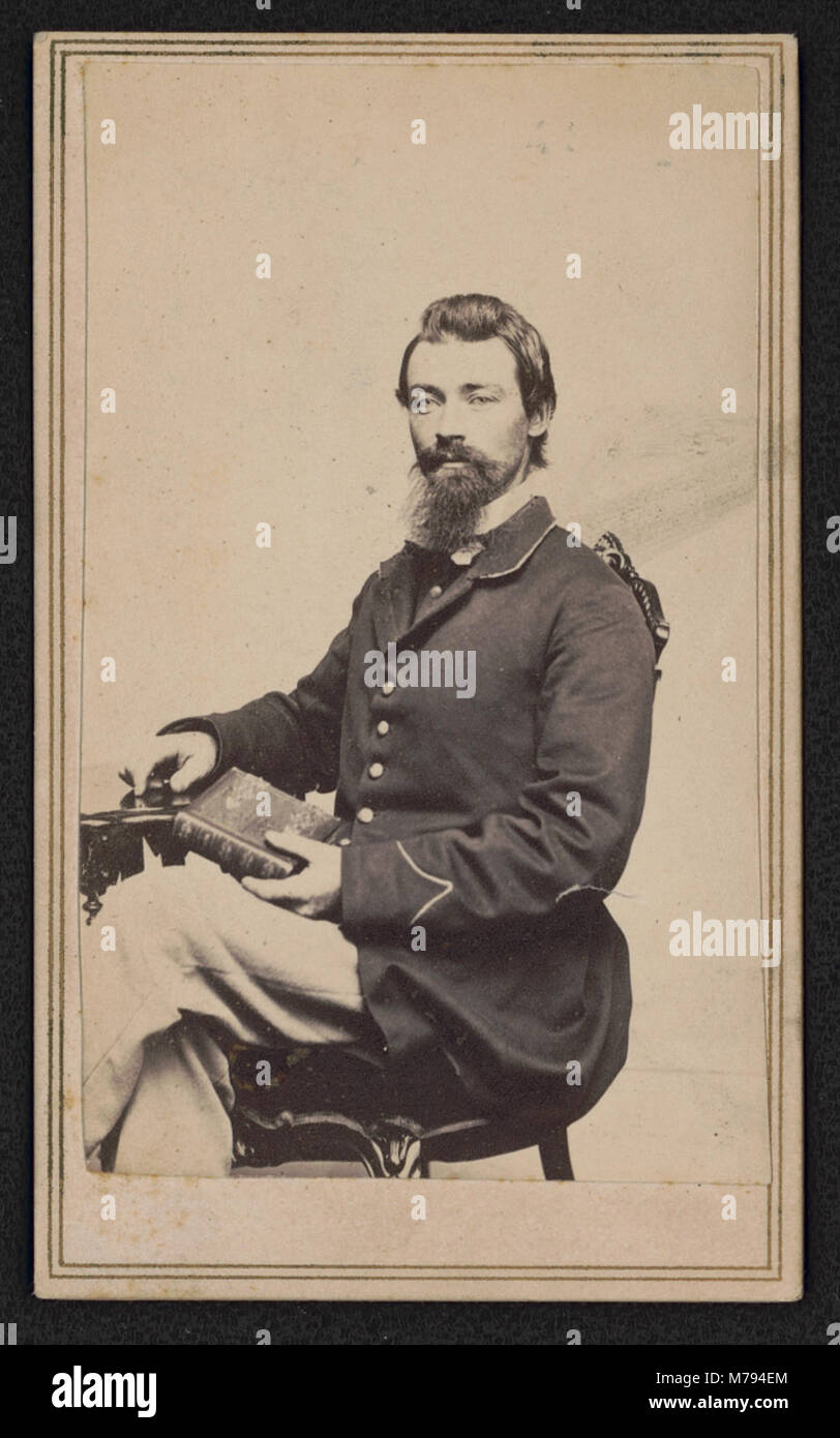 Union army chaplain hi-res stock photography and images - Alamy