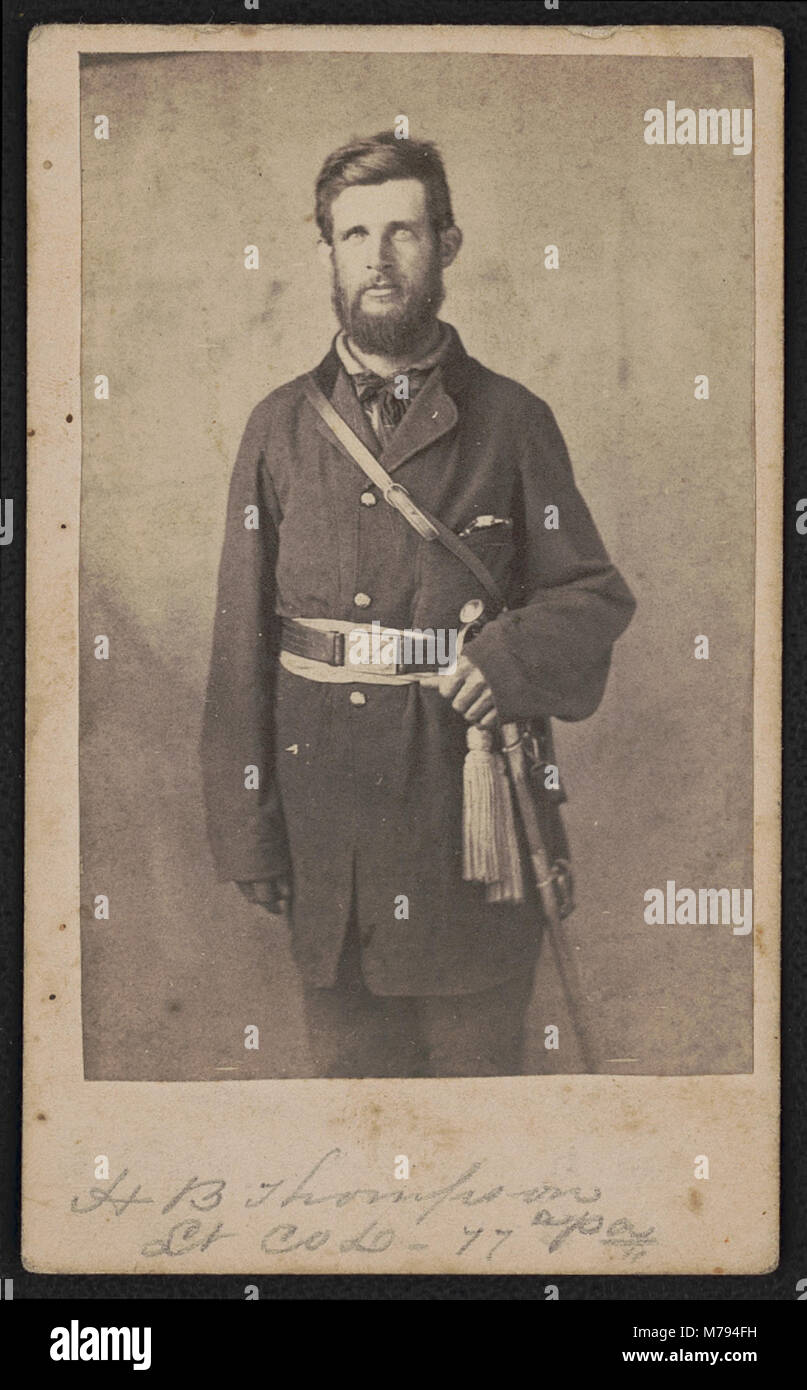 77th infantry regiment hi-res stock photography and images - Alamy