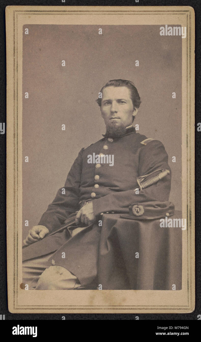 71st infantry hi-res stock photography and images - Alamy
