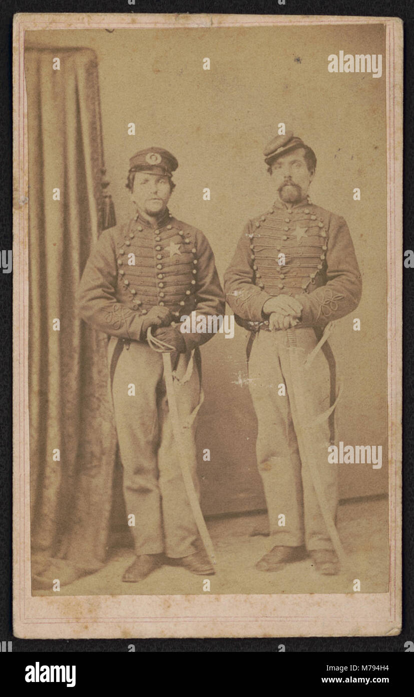 3rd pennsylvania cavalry hi-res stock photography and images - Alamy