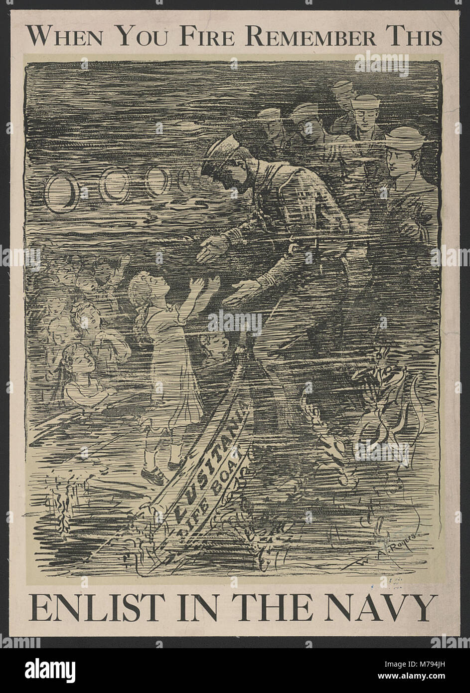 Military recruitment ads hi-res stock photography and images - Alamy