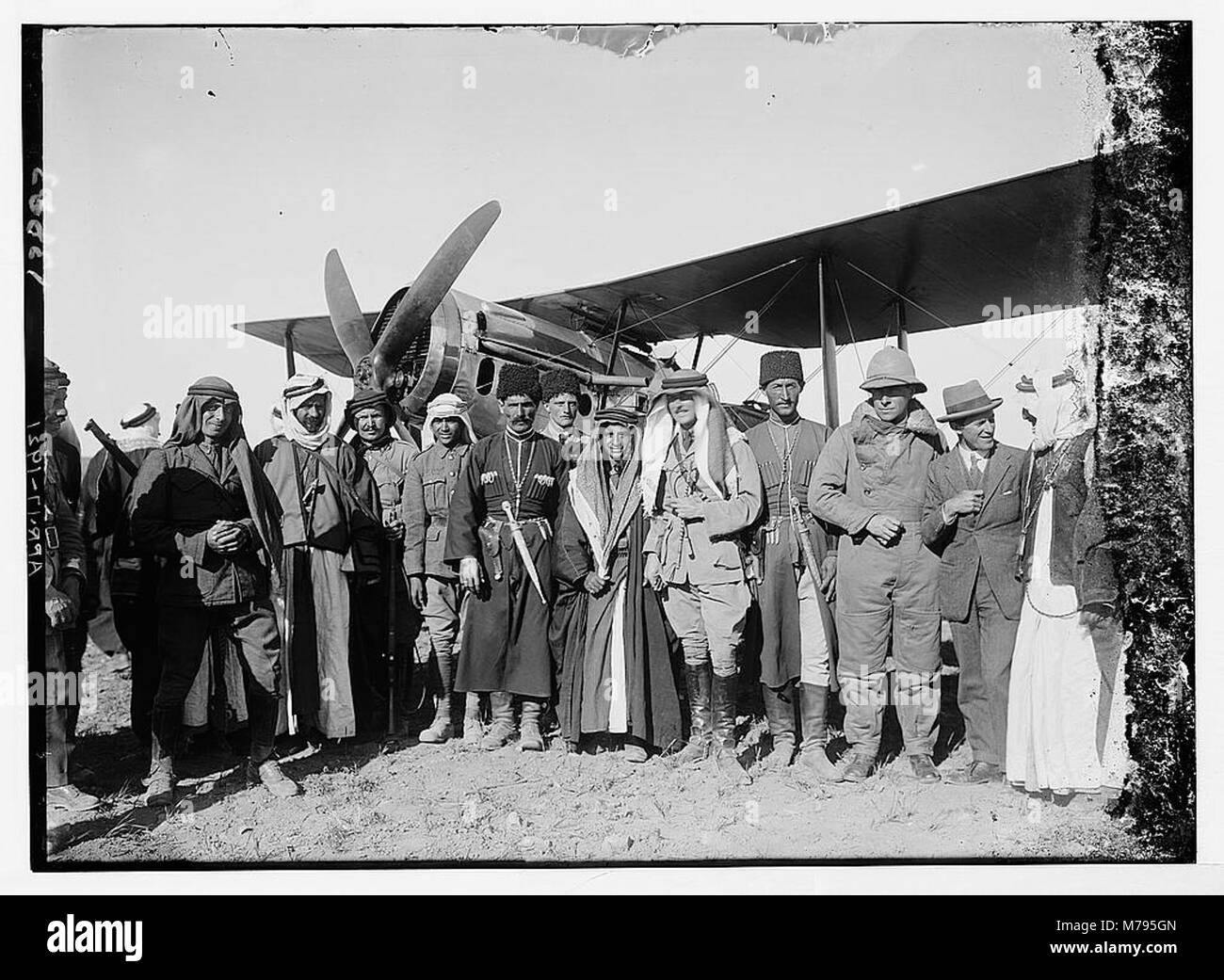 Circassian chiefs Black and White Stock Photos & Images - Alamy