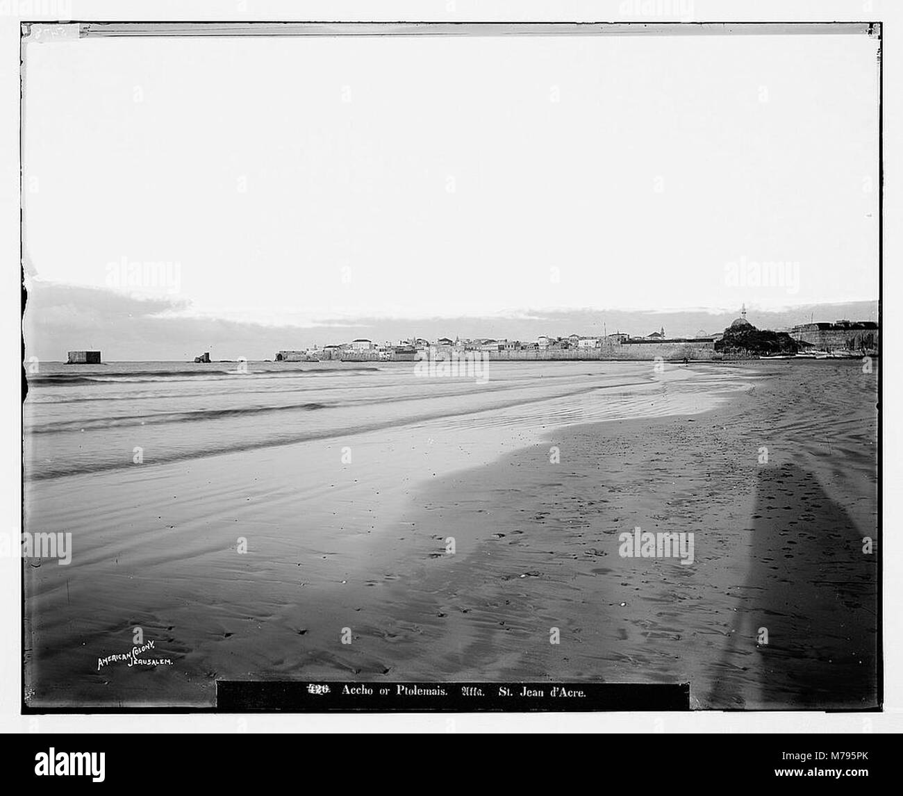 A photograph depicting Beirut and its surrounding areas, including the ...