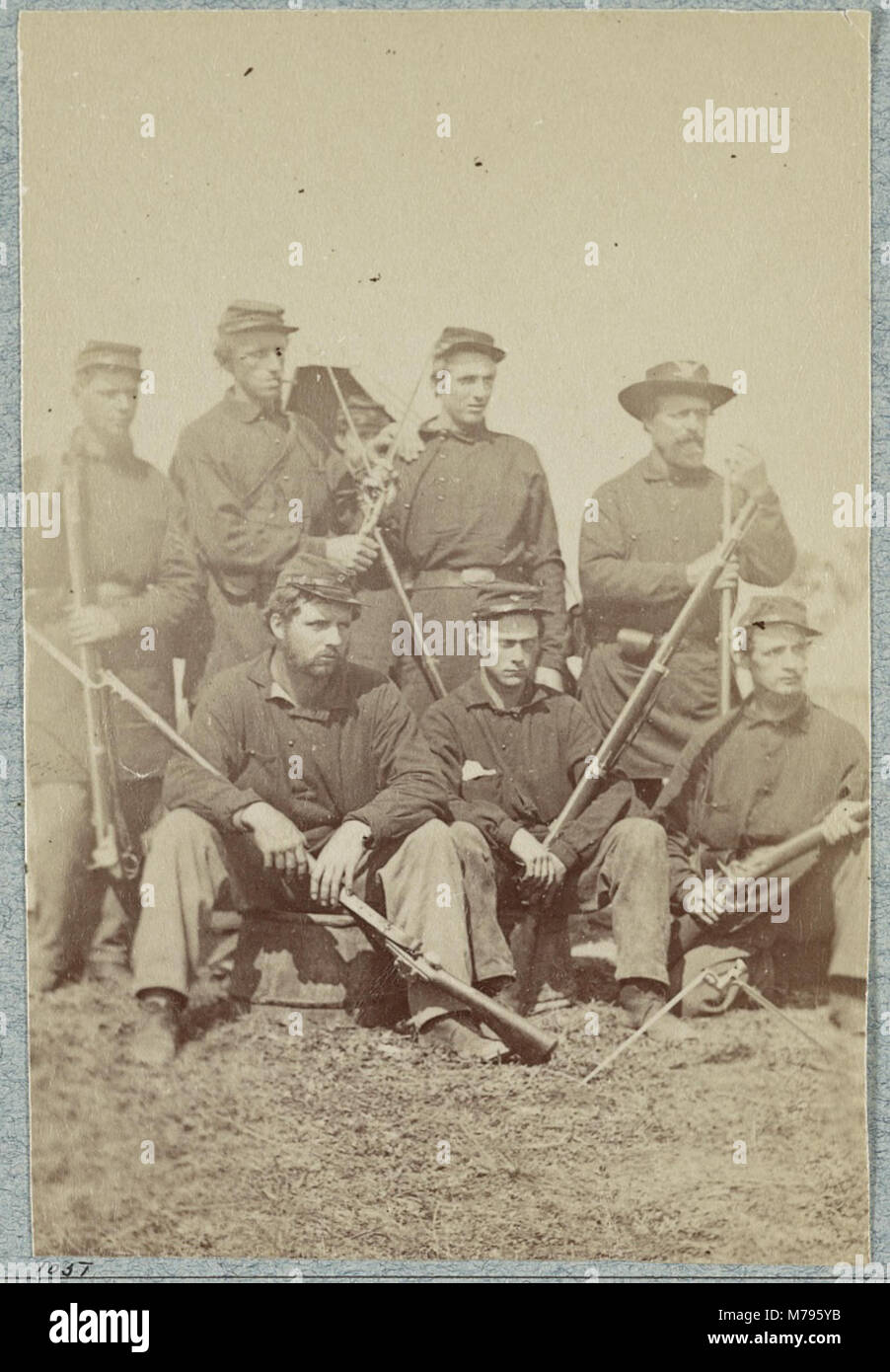 Rhode island infantry hi-res stock photography and images - Alamy