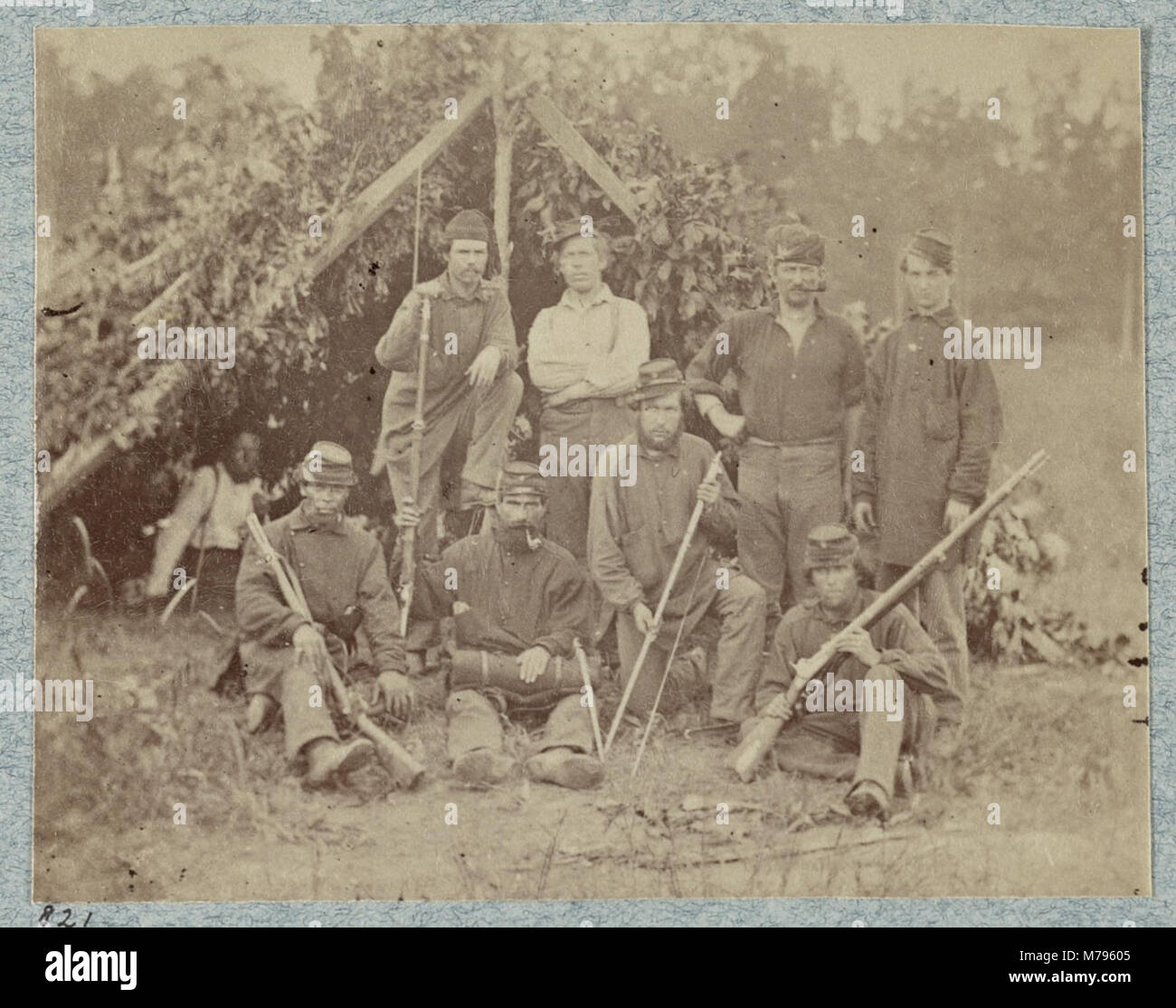 Rhode island infantry hi-res stock photography and images - Alamy