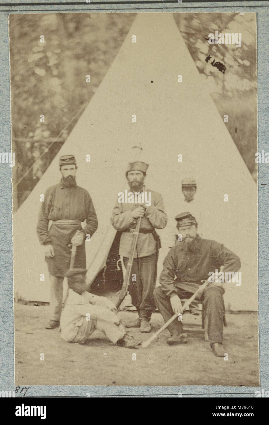 Rhode island infantry hi-res stock photography and images - Alamy